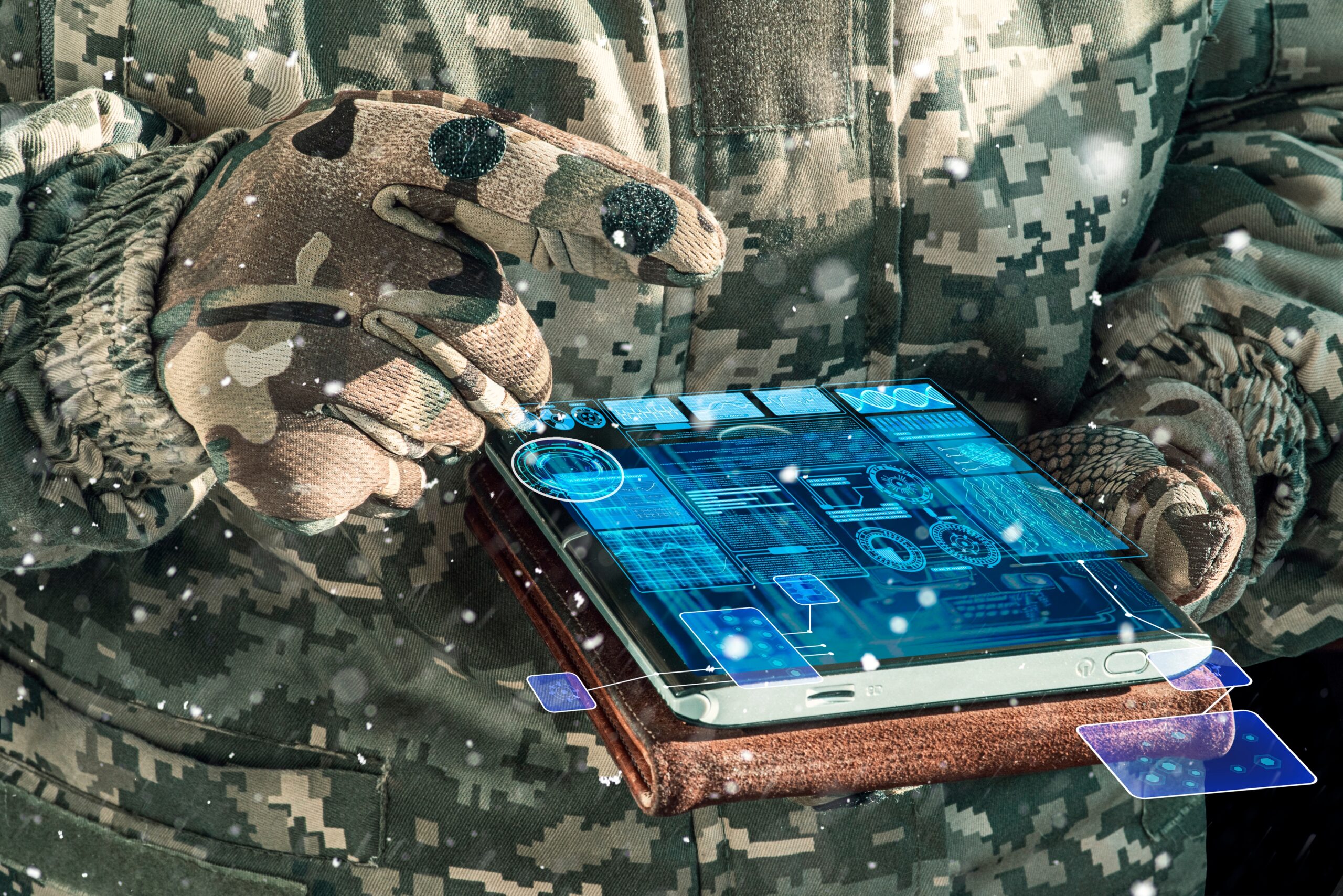 Discover Cutting-Edge Defense Research and Solutions
