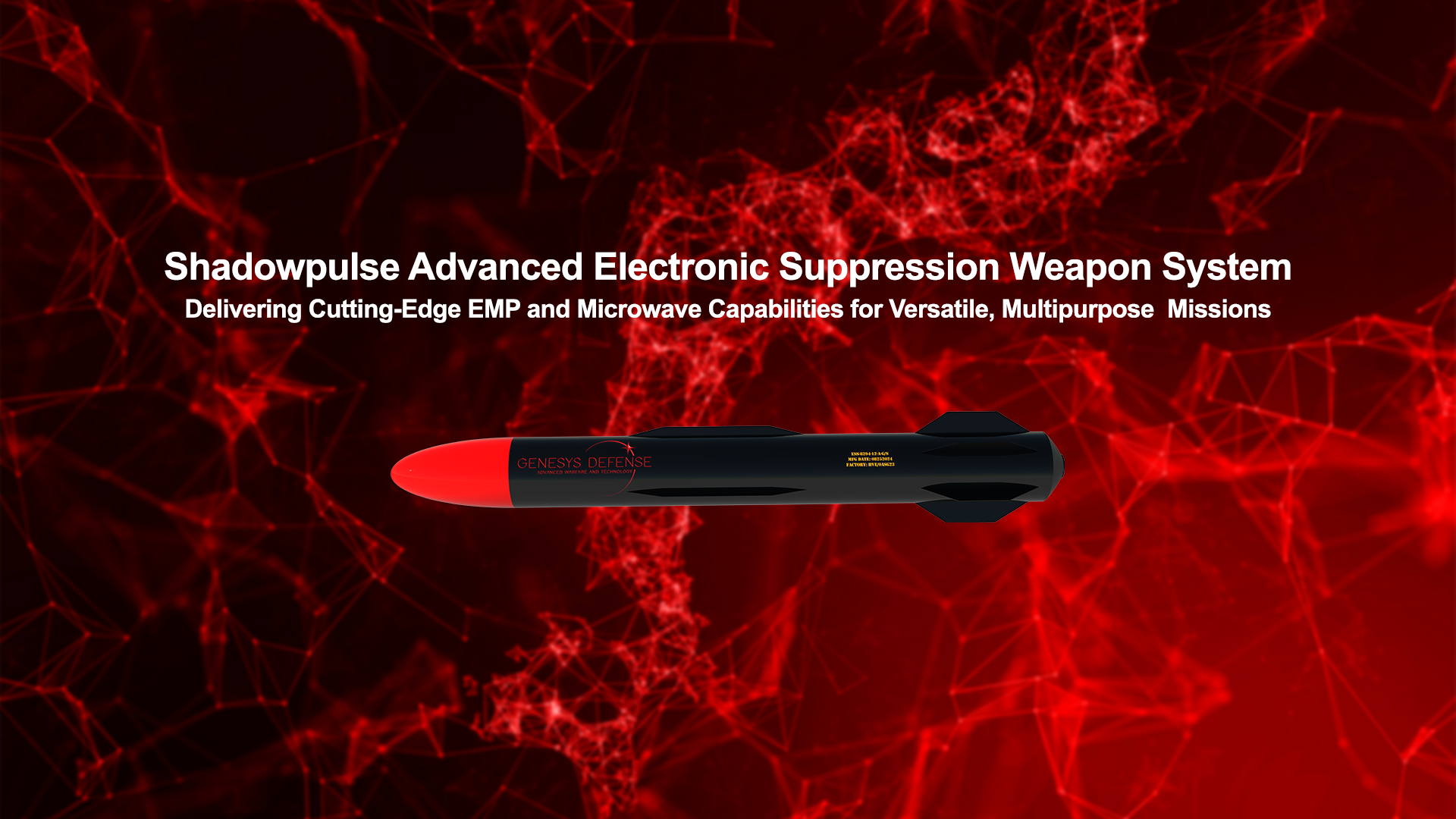 Shadowpulse AESWS: Revolutionary EMP and Microwave Weapon System by ...