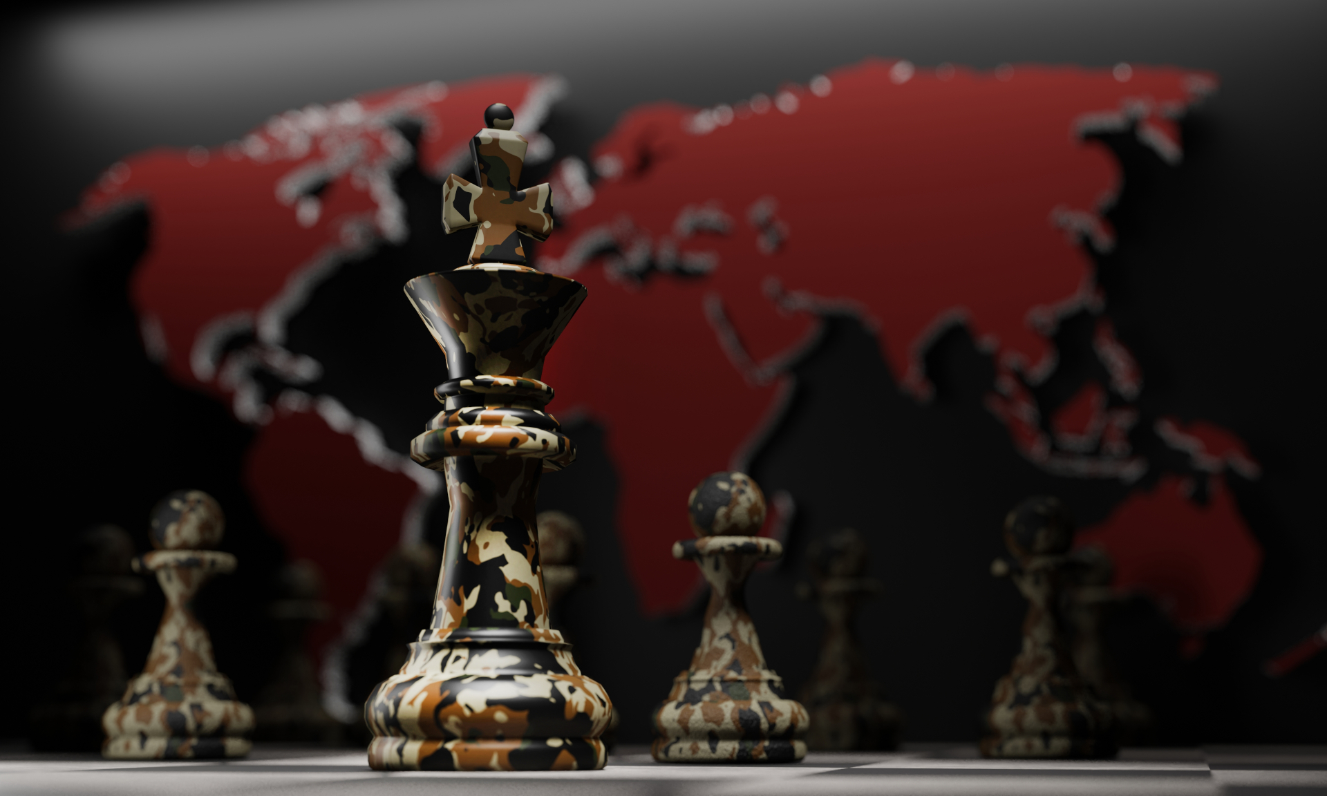The Evolution of Military Technology: From Traditional Warfare to ...