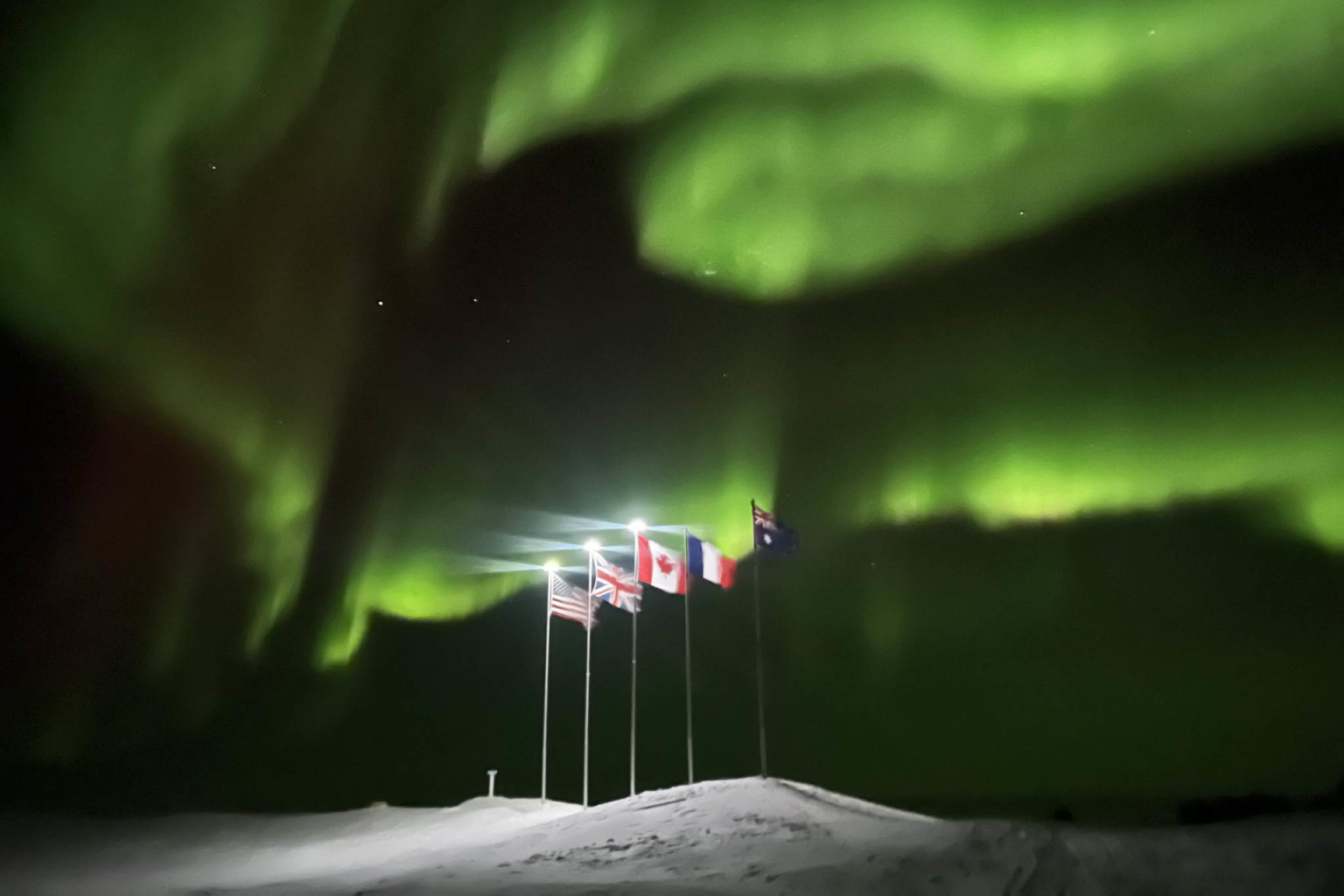 The Geopolitics of Arctic Militarization: Competing for Control of an ...