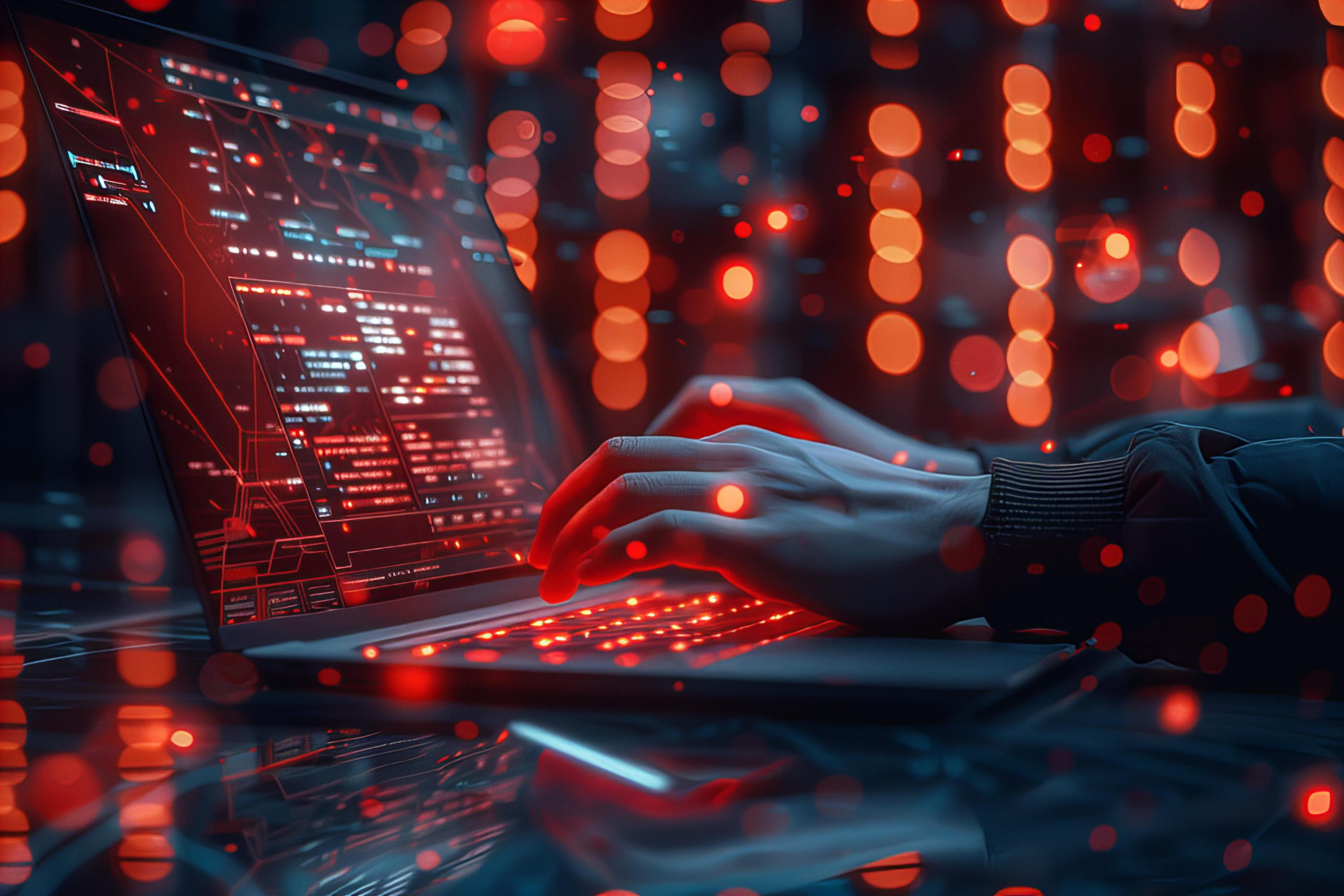 Cybersecurity Threats to National Defense Infrastructure: Protecting Against Cyberattacks