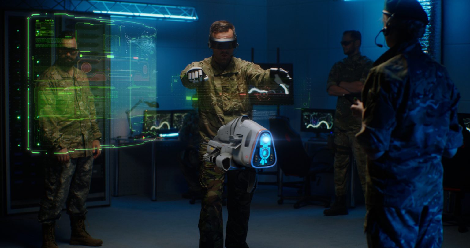 The Shift Toward Multi-Domain Operations: Modern Warfare Redefined