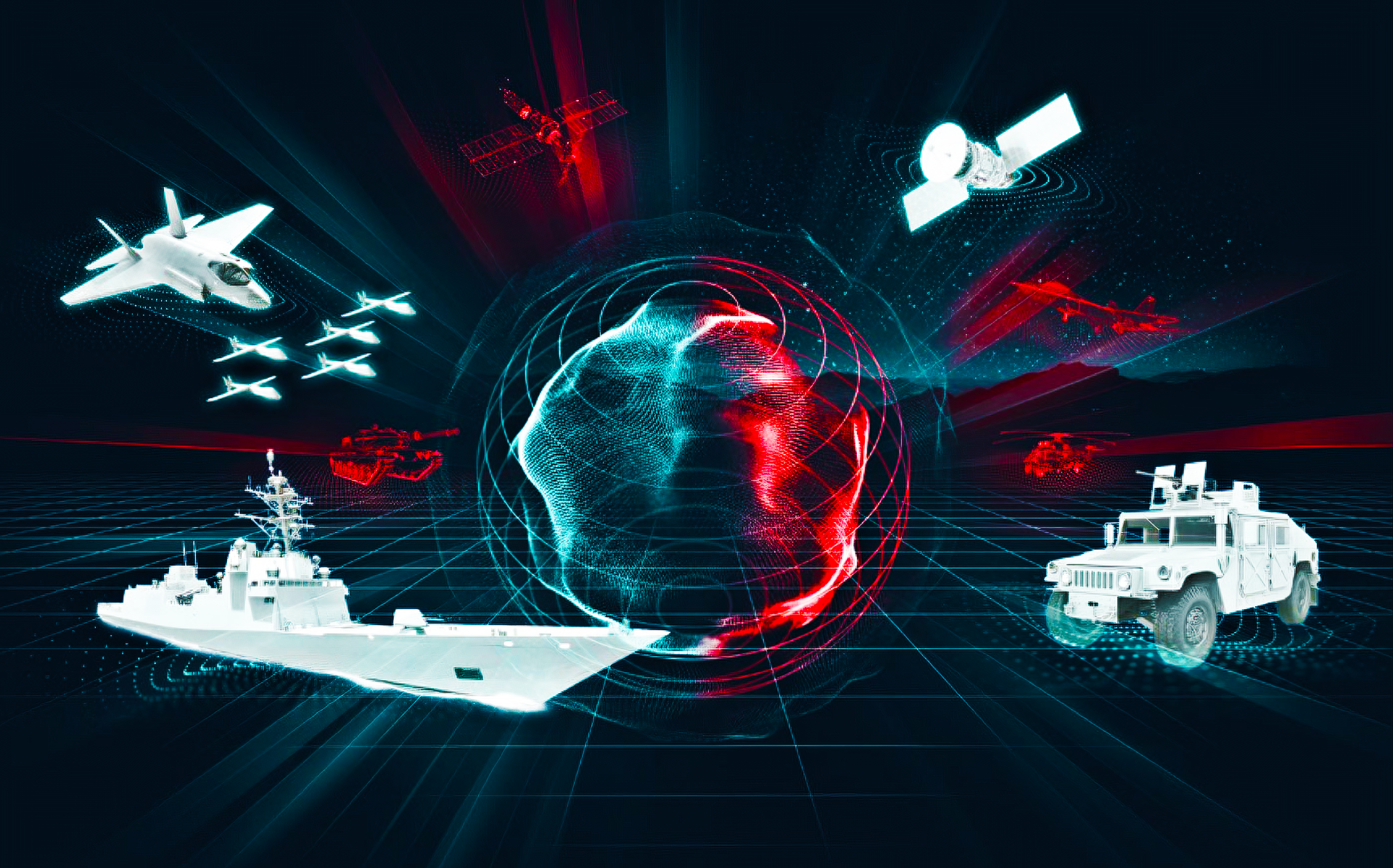 Electromagnetic Spectrum Warfare: The Invisible Battlefield of the 21st ...