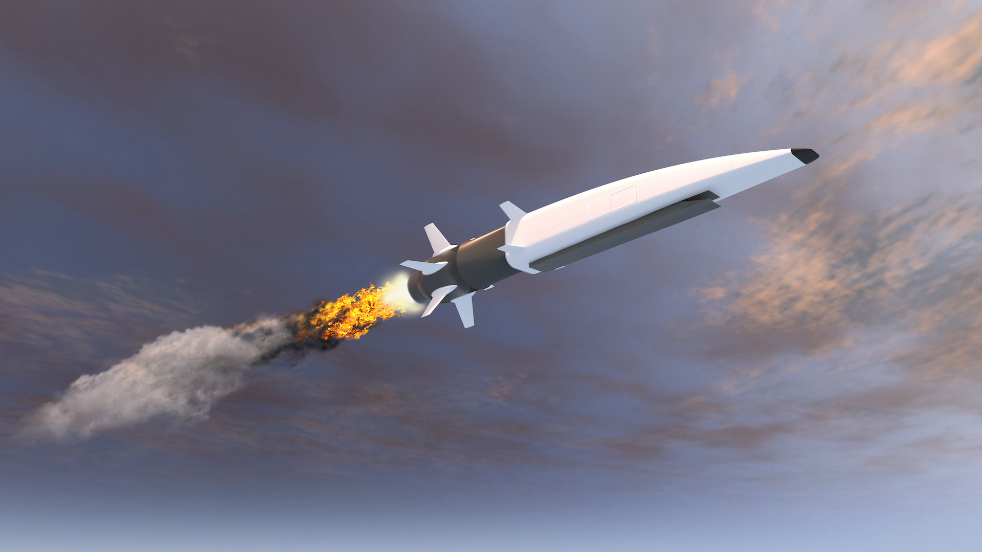 The Science of Hypersonic Weapons and Aerodynamics | Genesys Defense ...