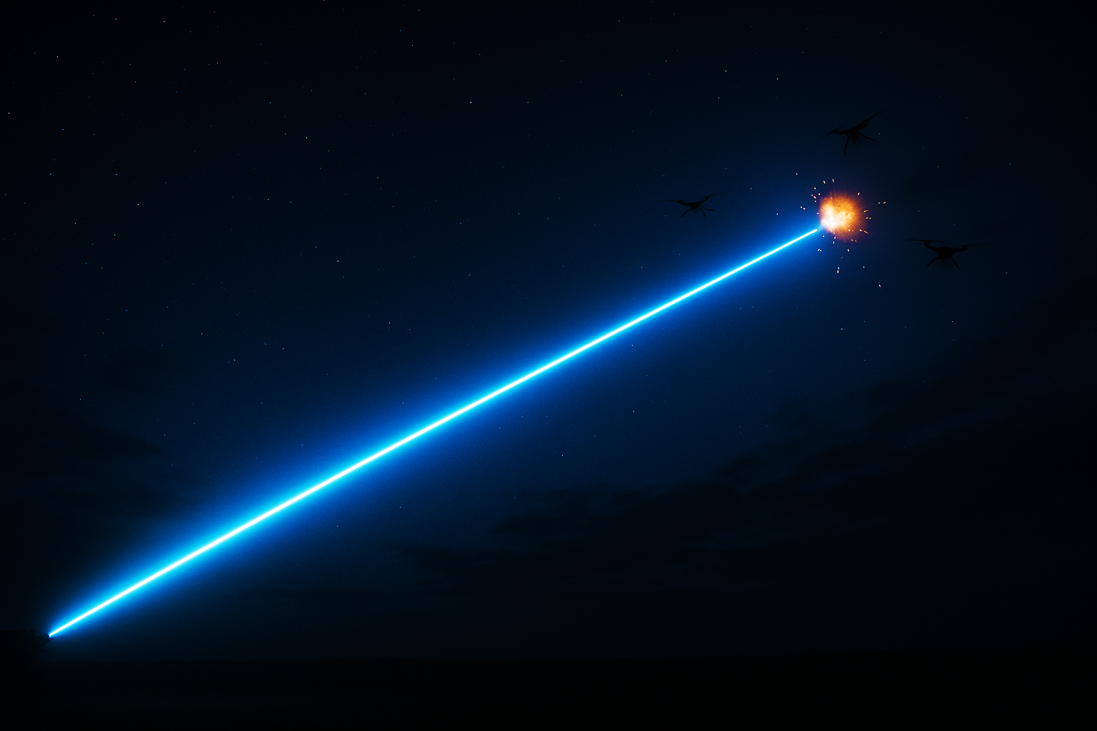 Directed-Energy Weapons Under Pressure: Physics, Deployment Limits, and ...