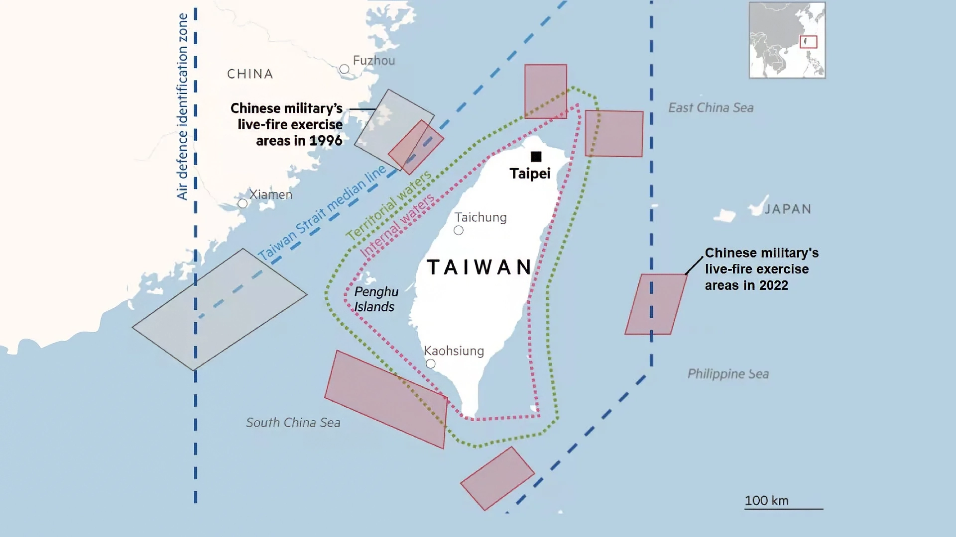 Taiwan’s 2025 Defense Posture: Military Readiness Against China’s ...