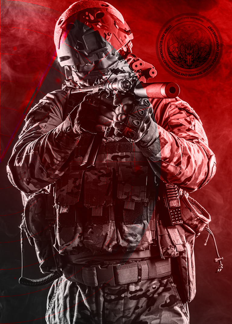 Home - Genesys Defense And Technologies