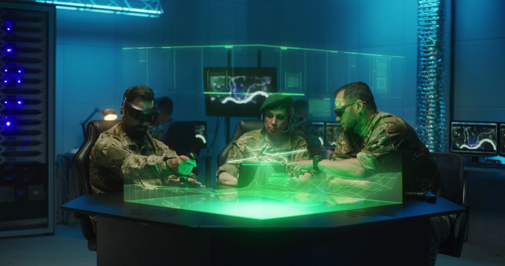 Home - Genesys Defense And Technologies